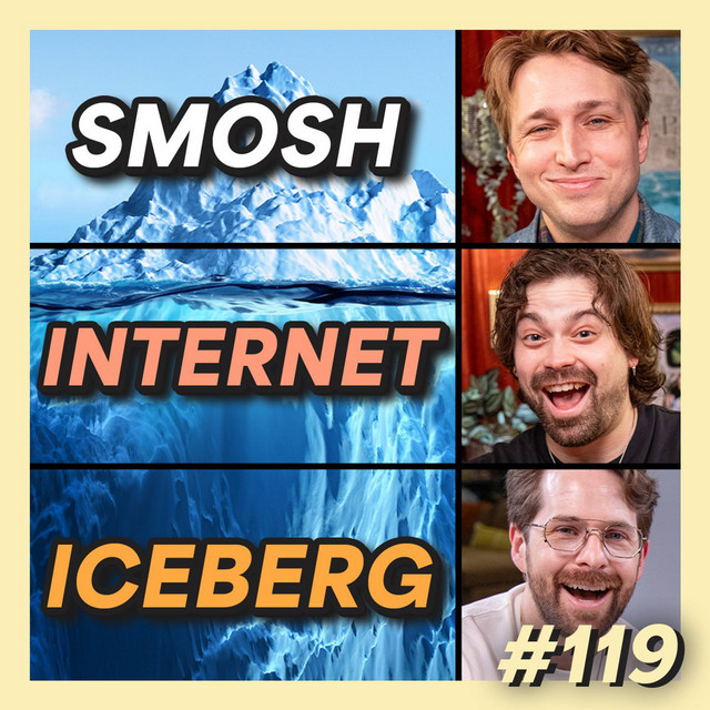 #119 - Smosh's Deepest Lore - Smosh Mouth | Podcast on Spotify