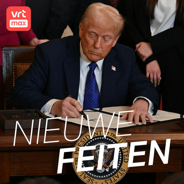De Tactiek van Trump: Flood the Zone - Nieuwe Feiten | Podcast on Spotify