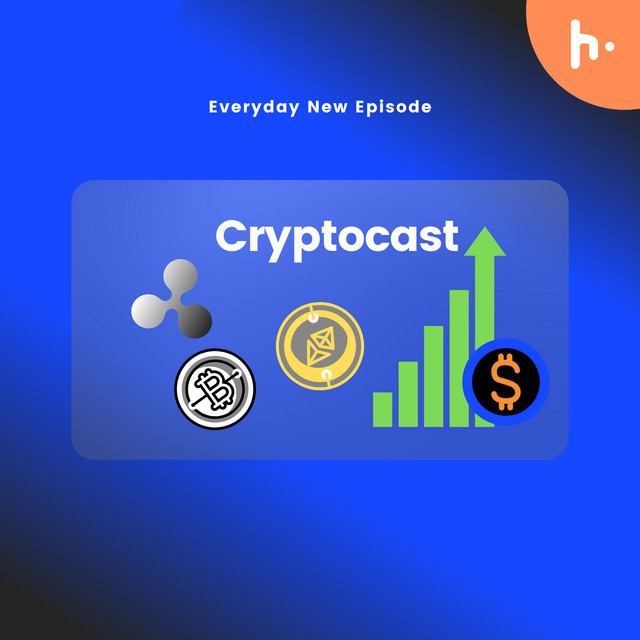 cryptocast | Podcast on Spotify