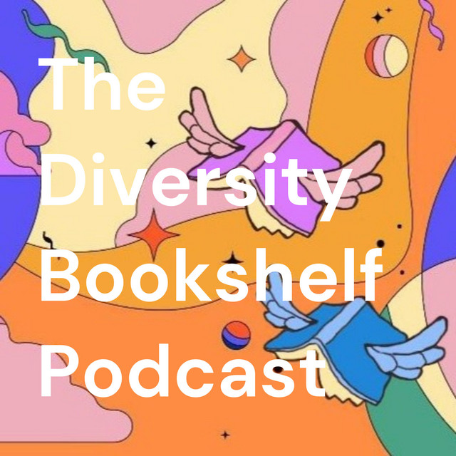 The Diversity Bookshelf Podcast | Podcast on Spotify