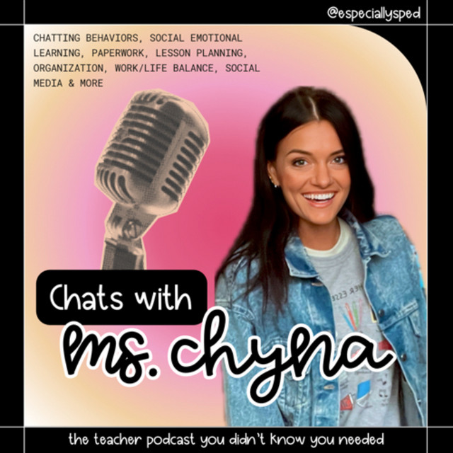 Challenge 1: Starting Fresh Each Year - Chats with Ms. Chyna | Podcast ...