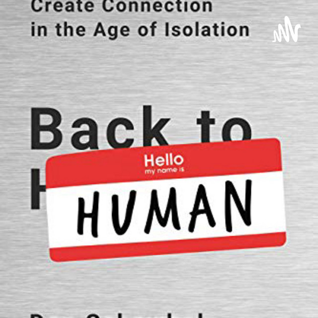 Back to human | Podcast on Spotify