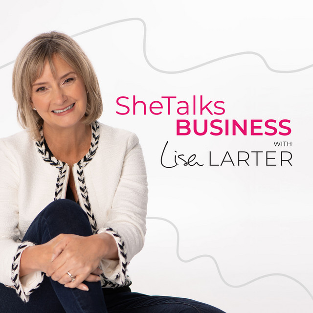 She Talks Business | Podcast on Spotify