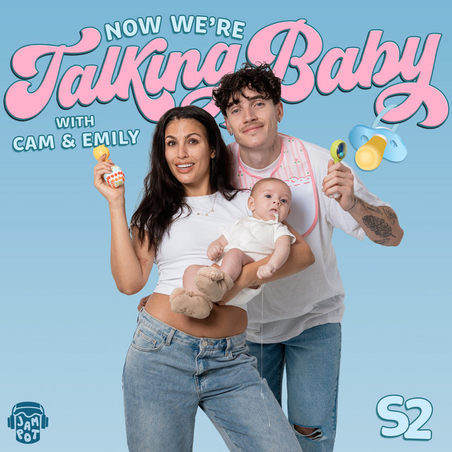 Now We're Talking Baby | Podcast on Spotify