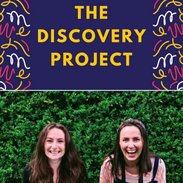 The Discovery Project | Podcast on Spotify