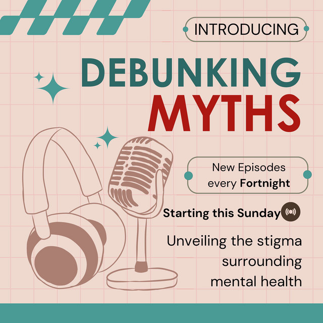 Debunking Myths | Podcast on Spotify