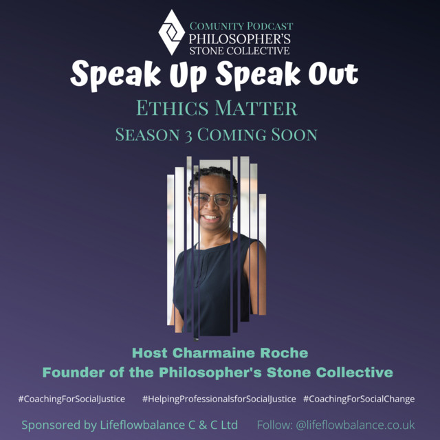 Speak Up. Speak Out. Ethics Matter. | Podcast on Spotify