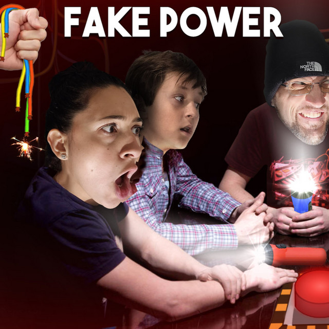 Solving Mystery of the FAKE Power Outage (Teaching FV Family a Lesson ...