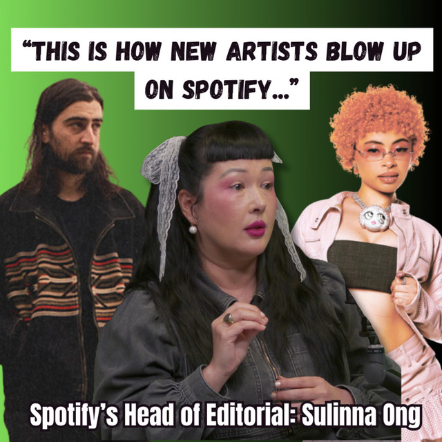 The Spotify Effect (ft Sulinna Ong) - Share Your Screen | Podcast on ...