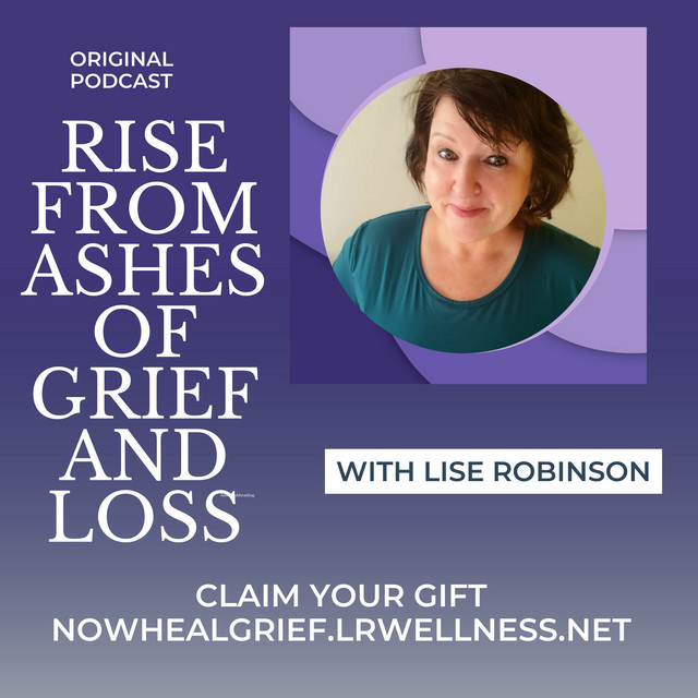 Rising from the ashes of grief and loss. | Podcast on Spotify