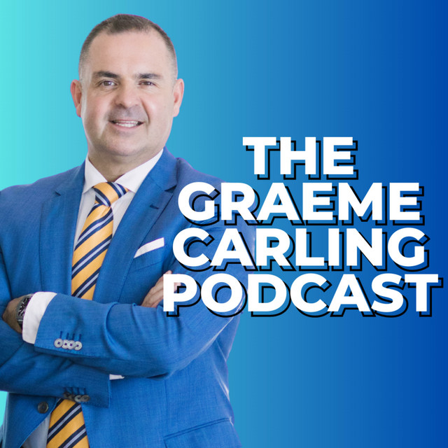 Business Insights with Graeme Carling | Podcast on Spotify