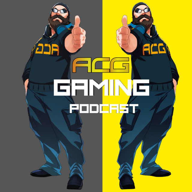 ACG - The Best Gaming Podcast | Podcast on Spotify