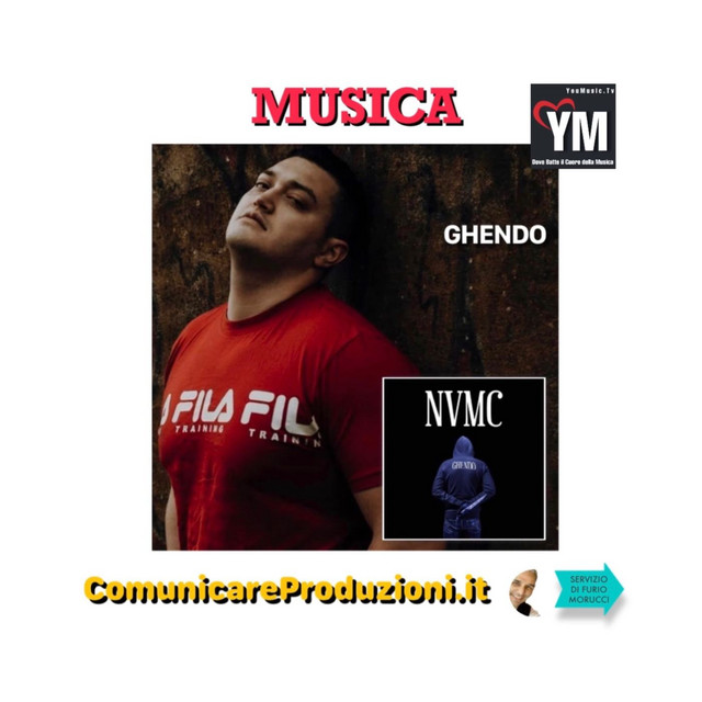 👉 Musica: 4 chiacchiere con Ghendo | Podcast on Spotify