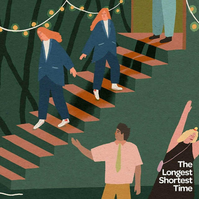 The Staircase by The Longest Shortest Time - StoryCorps | Podcast on ...