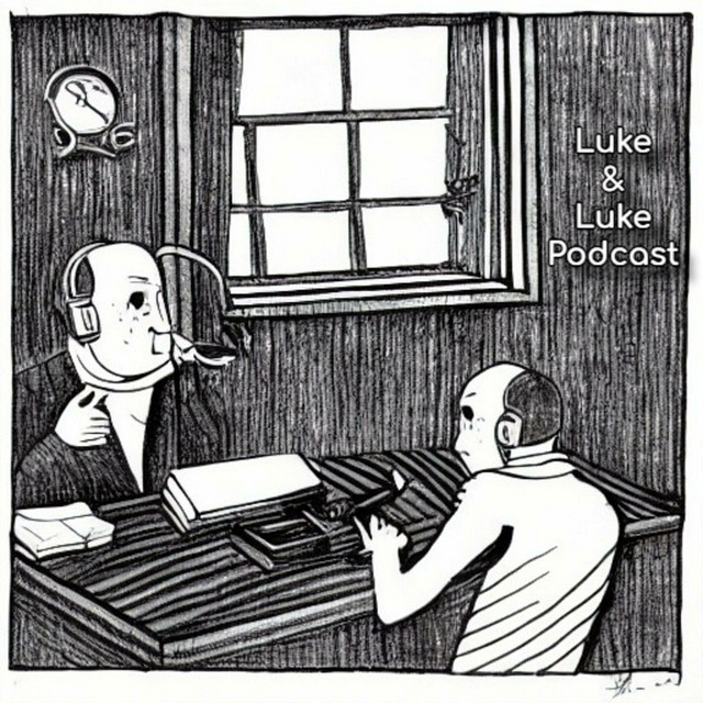 The Luke & Luke Podcast | Podcast on Spotify