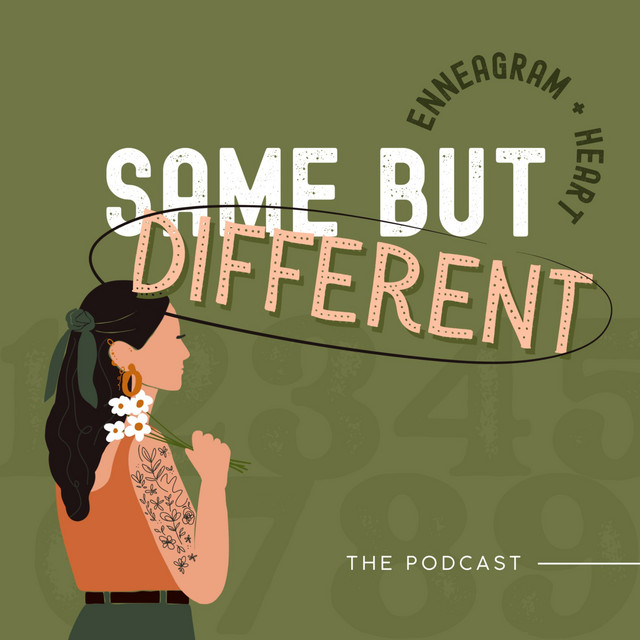 Same But Different | Podcast on Spotify