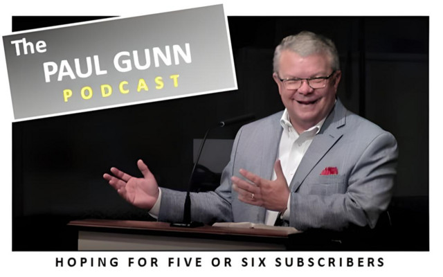 The Paul Gunn Podcast | Podcast on Spotify