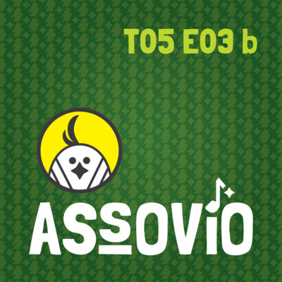 Assovio T05 E03 b | "Deixados", de Duda Vila Nova - Assovio | Podcast ...