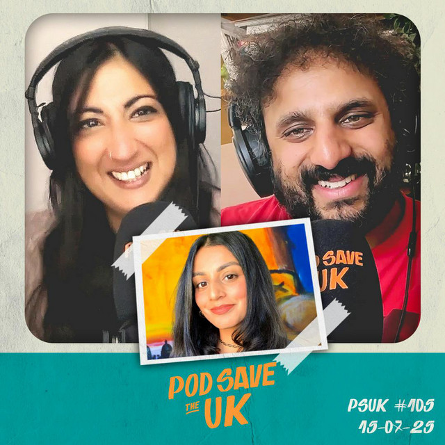 Pod Save an Island of Strangers - Pod Save the UK | Podcast on Spotify