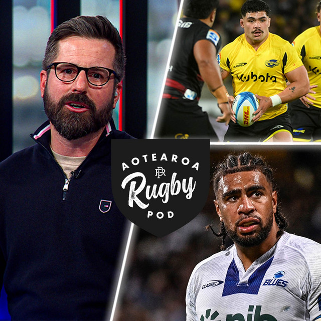 Who solves the All Blacks loose forward problem - Aotearoa Rugby Pod ...