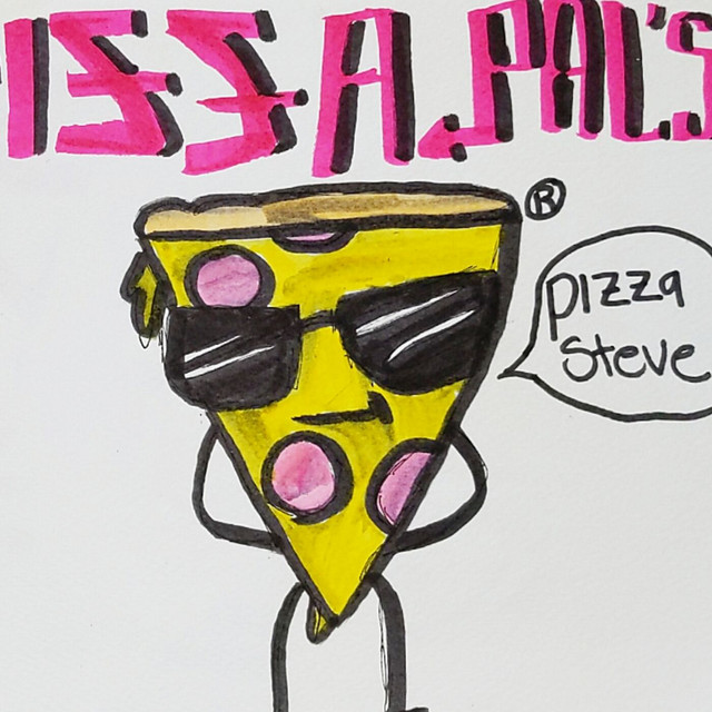 The Pizza Pals | Podcast on Spotify