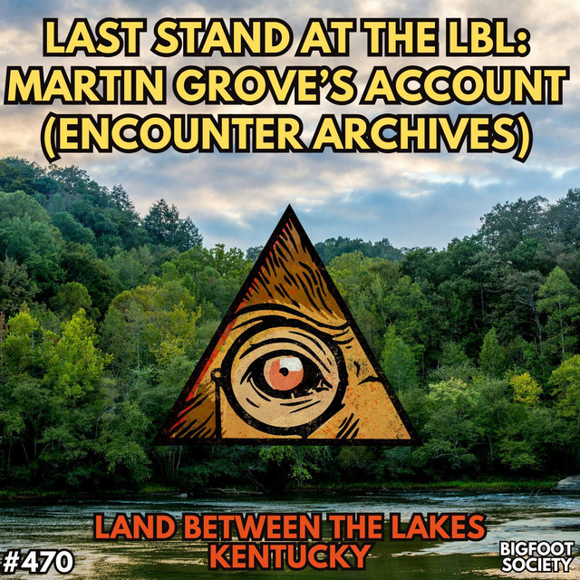 Last Stand at the LBL: Martin Grove's Account (Archive Episode ...
