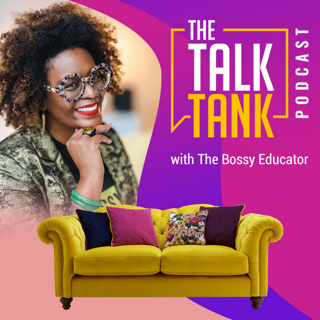 The Talk Tank Podcast | Podcast on Spotify