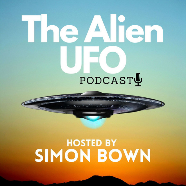 Alien UFO Podcast | Podcast on Spotify