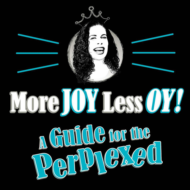More JOY Less OY | Podcast on Spotify