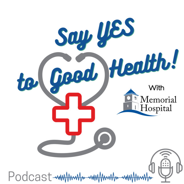 Say Yes To Good Health | Podcast on Spotify