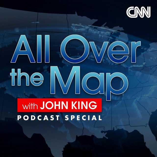 All Over the Map | Podcast on Spotify
