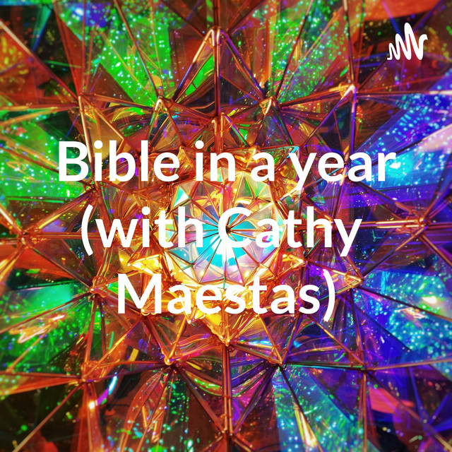 Bible in a year (with Cathy Maestas) | Podcast on Spotify