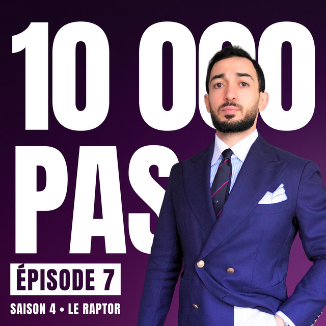 #7 L'IA EST MISOGYNE CONFIRMED - 10 000 PAS SAISON 4 - 10000 PAS ...