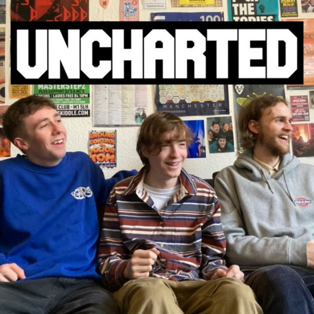 Uncharted | Podcast on Spotify