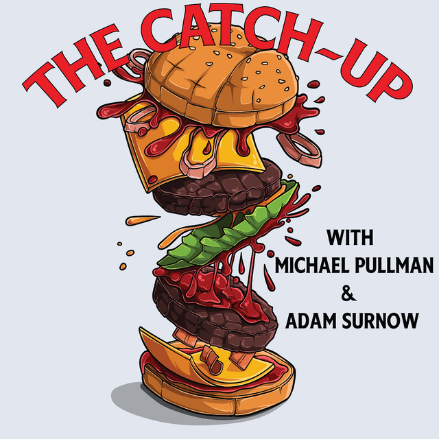 The Catch-Up | Podcast on Spotify