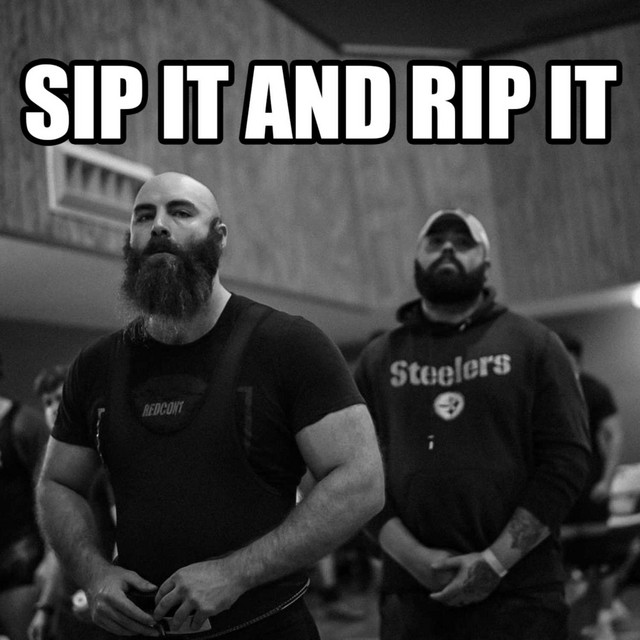 SIP IT AND RIP IT | Podcast on Spotify