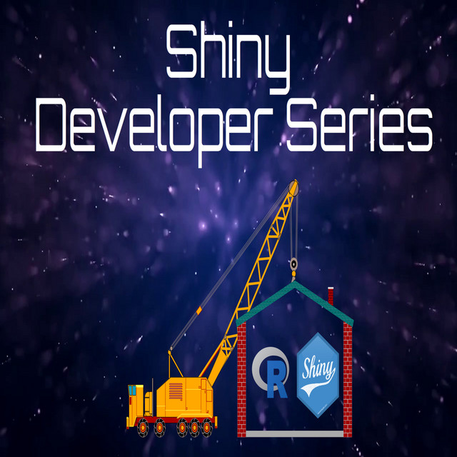 Shiny Developer Series | Podcast on Spotify