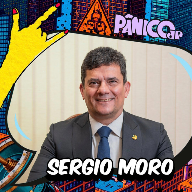 Sergio Moro - Pânico | Podcast on Spotify