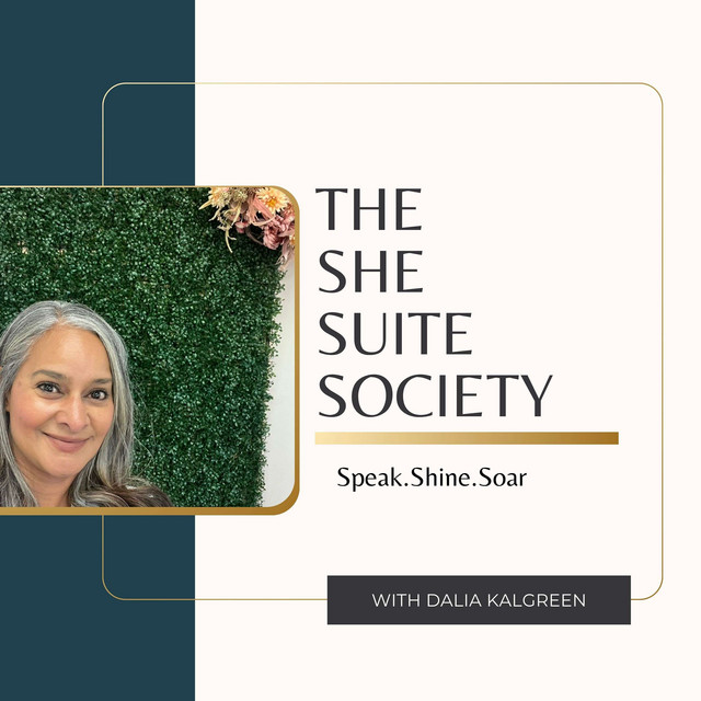 The She Suite Society | Podcast on Spotify