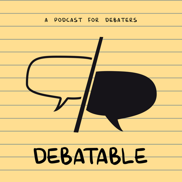 Episode 14: Casebuilding but Drubk (Uncensored) - Debatable | Podcast ...