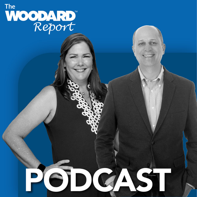 The Woodard Report Podcast: Featuring Heather Satterley and Joe Woodard ...