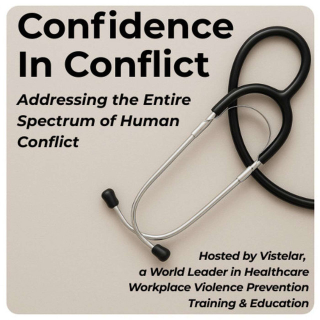 Confidence In Conflict | Podcast on Spotify