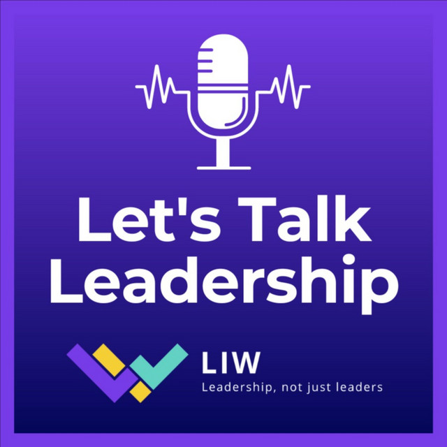 Let's Talk Leadership | Podcast on Spotify