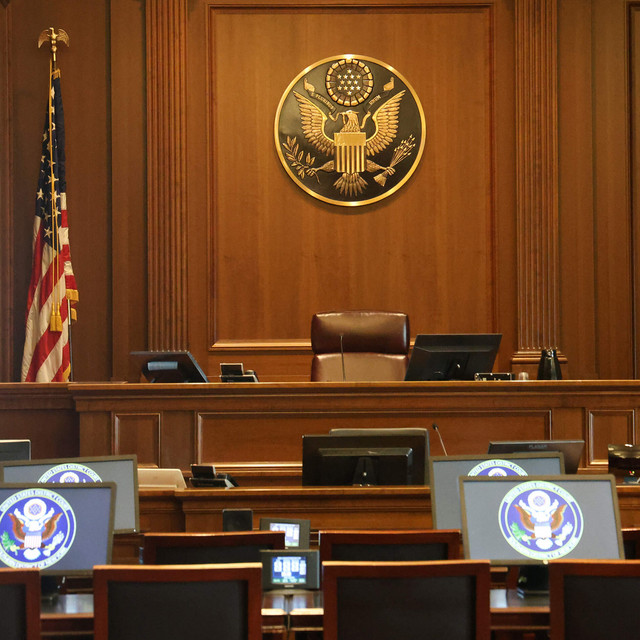 Reporting on abuse by federal judges means cracking open a culture of ...