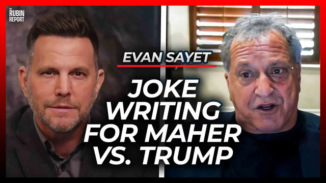 The Difference Between Writing Jokes for Bill Maher & Donald Trump ...