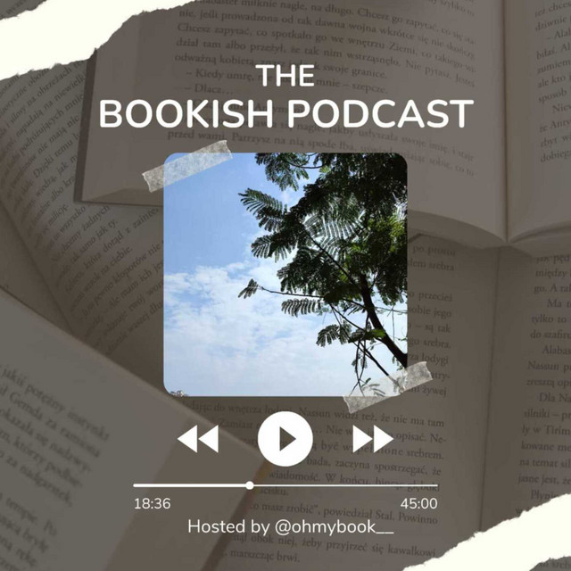 The Bookish Podcast | Podcast on Spotify