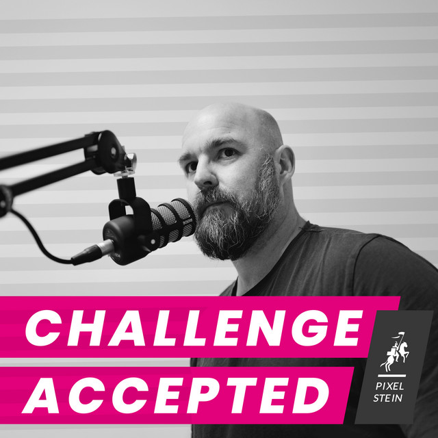 Challenge Accepted | Podcast on Spotify