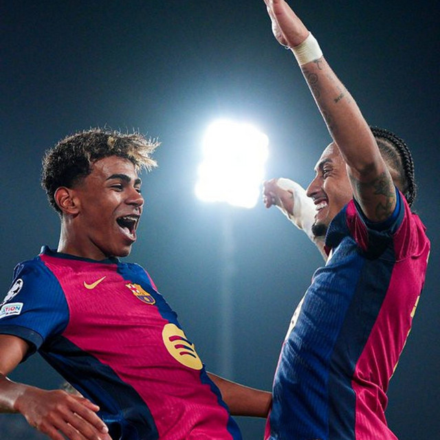 Barca go big and Paris bounce back - Official UEFA Champions League ...