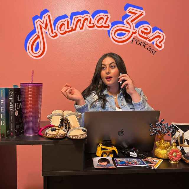 Mama Zen | Podcast on Spotify