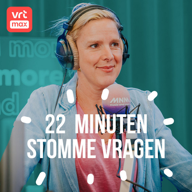 Tine Embrechts - 22 Minuten Stomme Vragen | Podcast on Spotify